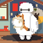 Pixel GIF - Find on GIFER