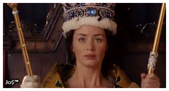 Queen victoria GIF - Find on GIFER
