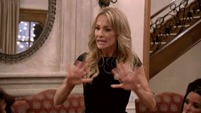 Rhobh real housewives taylor armstrong GIF - Find on GIFER
