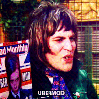 The mighty boosh GIF - Find on GIFER