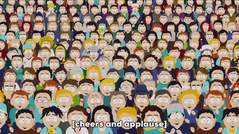 GIF page front user - animated GIF on GIFER