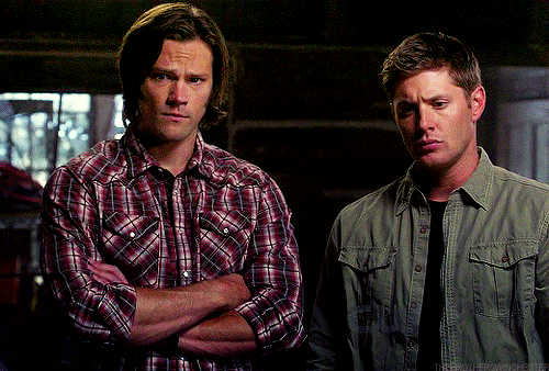 Useless Hope - Pleasures - Supernatural [Archive of Our Own]