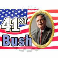 GIF george w bush - animated GIF on GIFER