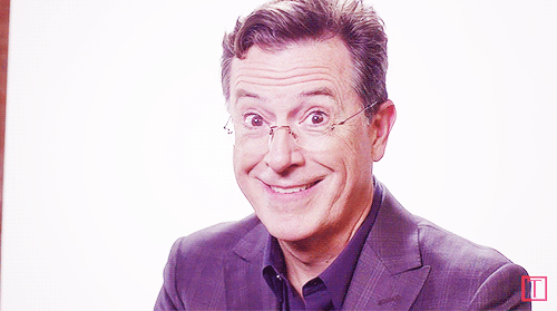 Stephen colbert sc GIF - Find on GIFER