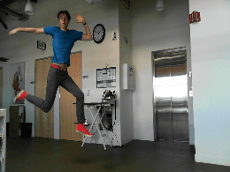 Jump GIF - Find on GIFER