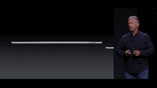 Ipad ipad pro apple event 2015 GIF - Find on GIFER