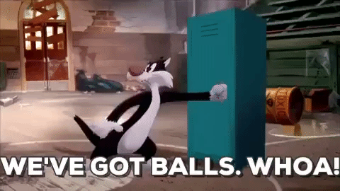 GIF space jam space jam movie - animated GIF on GIFER