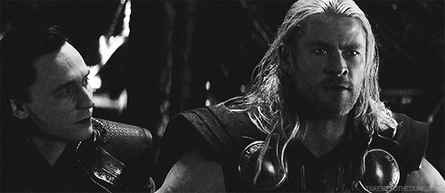 Loki Gif Thor 2 Death