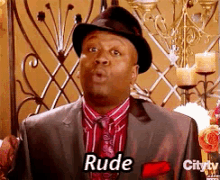 How rude GIF - Find on GIFER