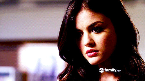 Pretty little liars GIF - Find on GIFER