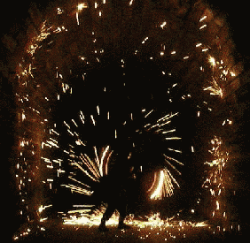 GIF wizard fire - animated GIF on GIFER