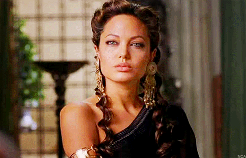 GIF goddess - animated GIF on GIFER