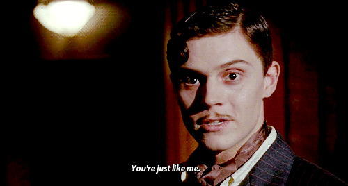 Ahs GIF - Find on GIFER