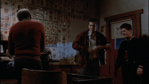 1984 GIF - Find on GIFER