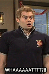 Reaction snl GIF - Find on GIFER