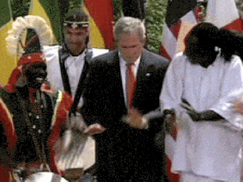 George w bush GIF - Find on GIFER