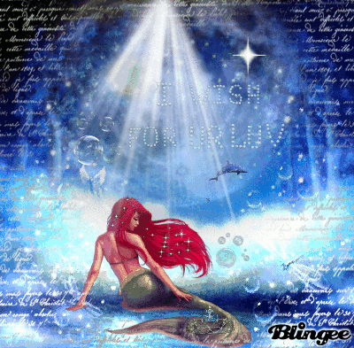 Mermaid GIF - Find on GIFER
