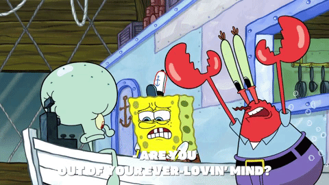 Spongebob squarepants season 9 GIF - Find on GIFER