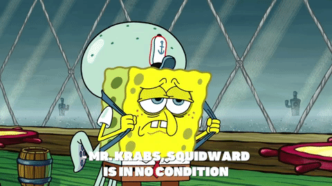 Spongebob squarepants season 9 GIF - Find on GIFER