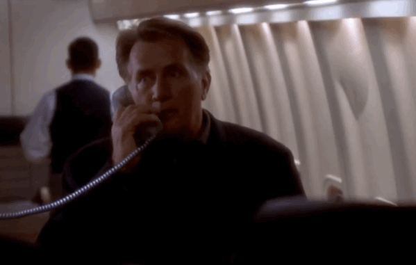The west wing GIF - Find on GIFER