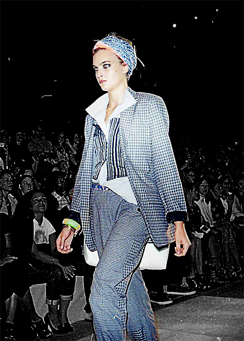 Mr marc by marc nyfw GIF - Encontrar em GIFER