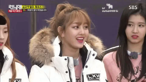 Twice kpop running man GIF - Find on GIFER
