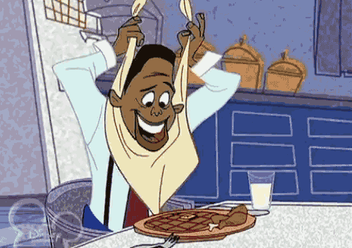 Cartoons childhood the proud family GIF - Find on GIFER