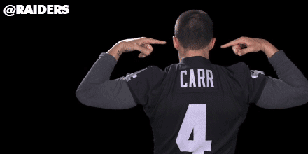 Raiders nfl oakland raiders GIF - Find on GIFER