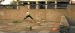Sports parkour GIF - Find on GIFER