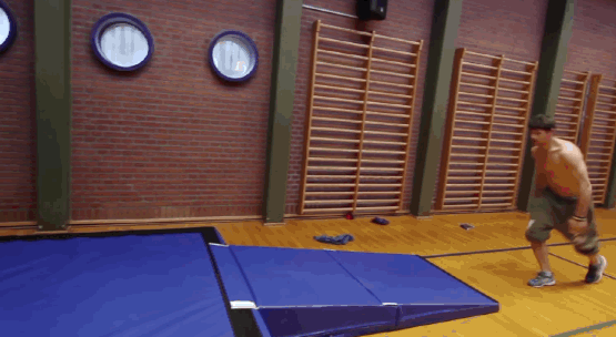 Parkour GIF - Find on GIFER