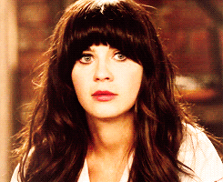 Jess day zooey deschanel GIF - Find on GIFER