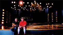 GIF glee h coach beiste shannon beiste - animated GIF on GIFER