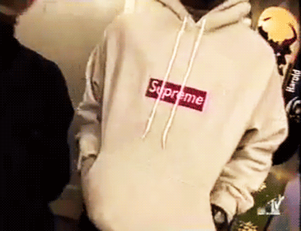 Supreme 90s mtv GIF - Find on GIFER