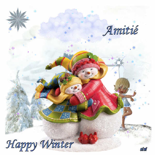 GIF winter - animated GIF on GIFER
