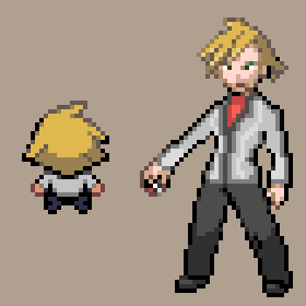 Sprite GIF - Find on GIFER