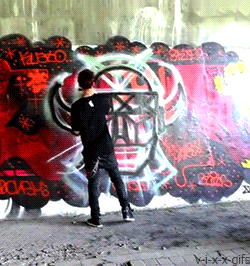 Graffiti GIF - Find on GIFER