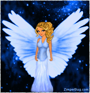 Angel GIF - Find on GIFER