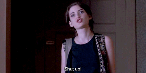 Movie excited GIF on GIFER - by Yggdor