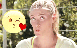 Tennis maria sharapova GIF - Find on GIFER