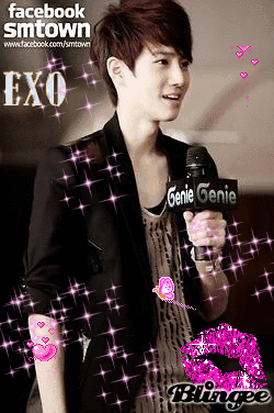Suho GIF - Find on GIFER
