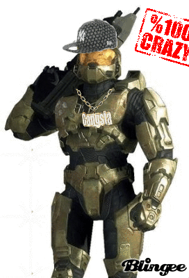 GIF master chief - animated GIF on GIFER