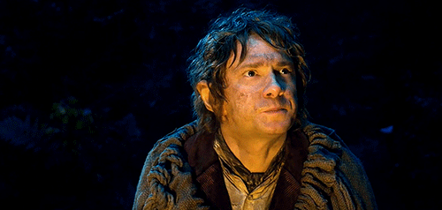 Bilbo GIF - Find on GIFER
