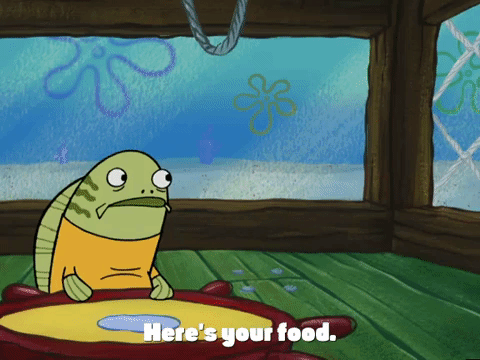 Spongebob squarepants season 4 episode 5 GIF - Find on GIFER