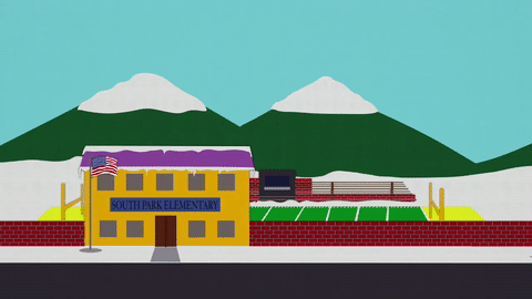 School street GIF - Find on GIFER