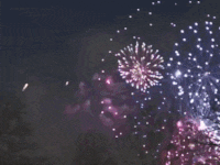 Fireworks firework popkey GIF - Find on GIFER