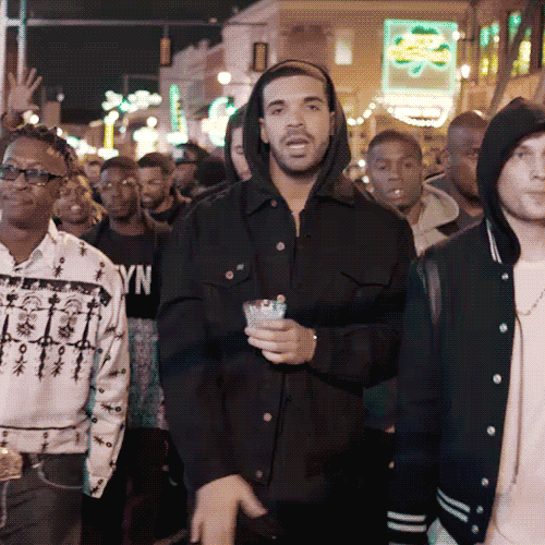 GIF music drake worst behavior - animated GIF on GIFER