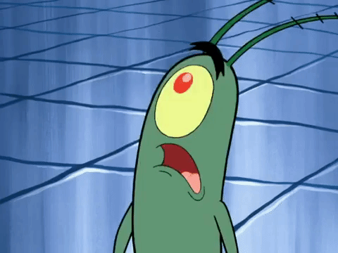 Chum bucket supreme spongebob squarepants GIF - Find on GIFER