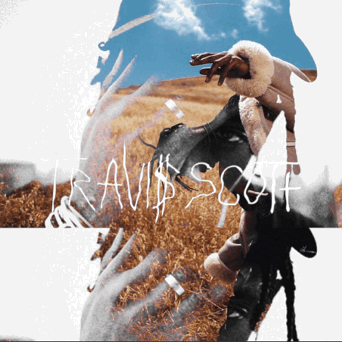 Travis scott GIF - Find on GIFER