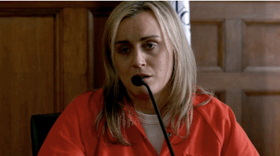 Taylor schilling GIF - Find on GIFER