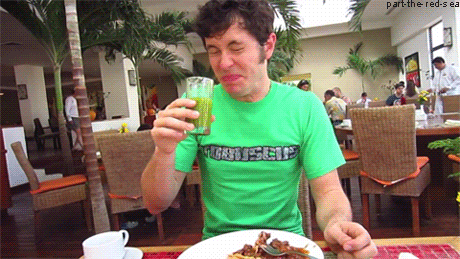 Gif Emocionado De Buddy El Elfo
